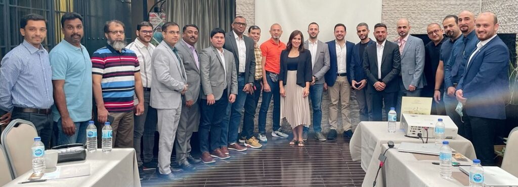 ICT Systems (Qatar) jointly with HPE and VEEAM convene a Technology ...