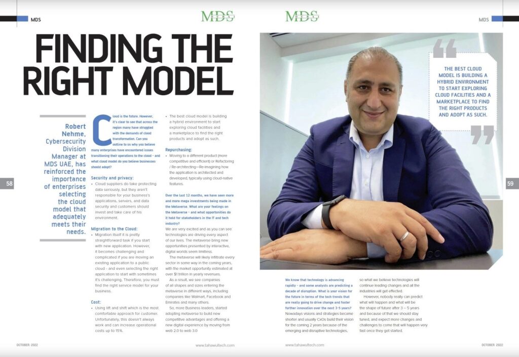Midis Group leaders featured prominently in GITEX Global 2022 interviews