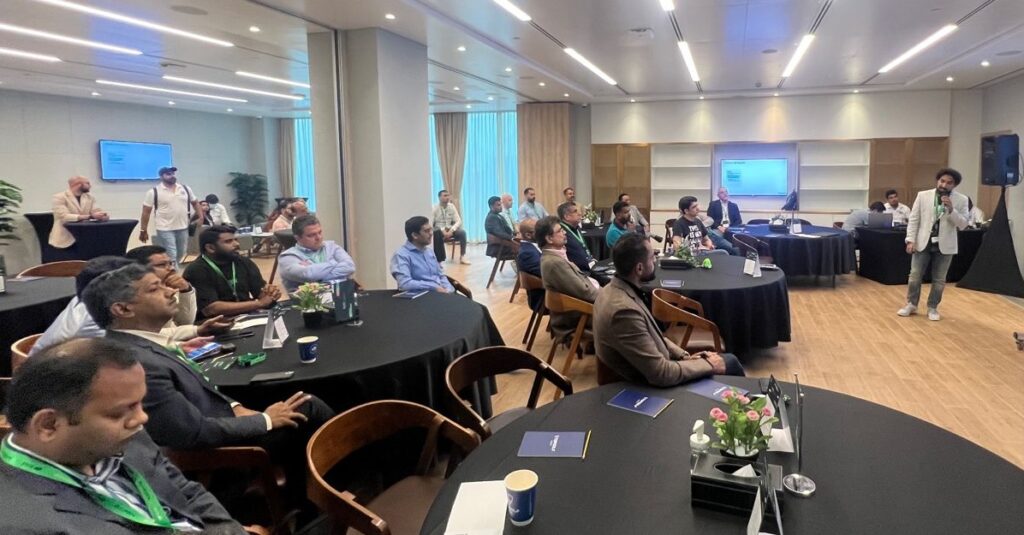 Emirates Business Machines runs successful partner event with SUSE at ...