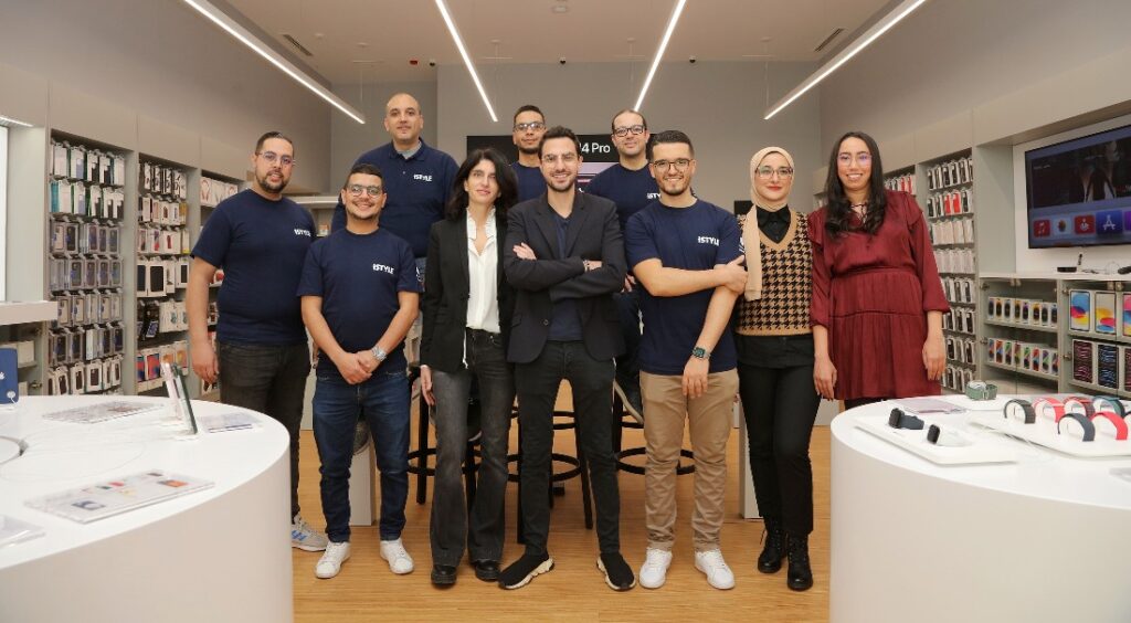iSTYLE opens the first Apple Premium Reseller (APR) retail site in ...