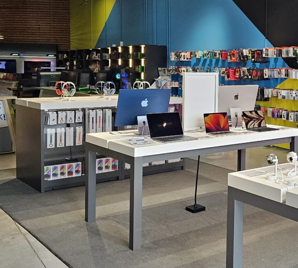 Micro Conseil International (MCI) partner Klikk opens new Apple ...